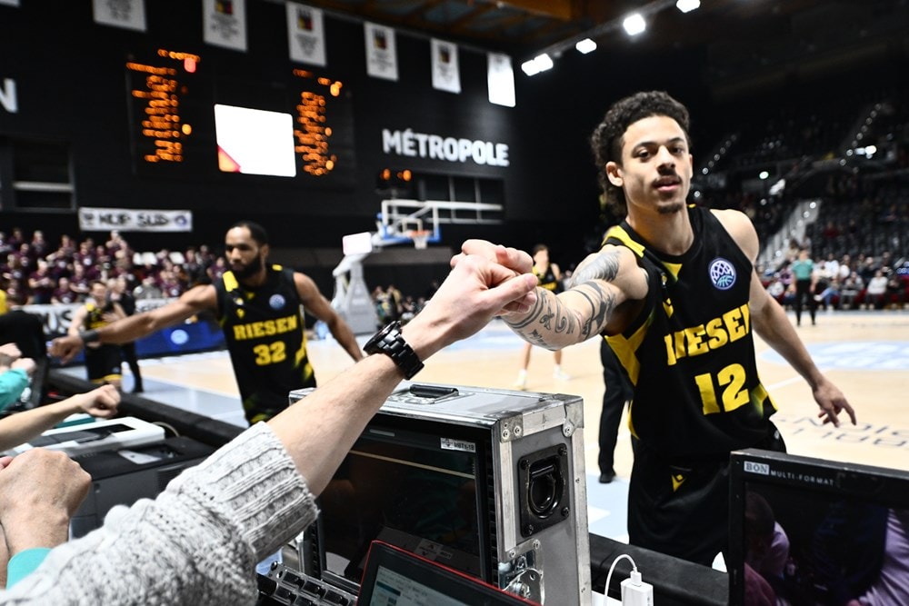 Tage der Entscheidung in der Basketball Champions League | MHP RIESEN ...