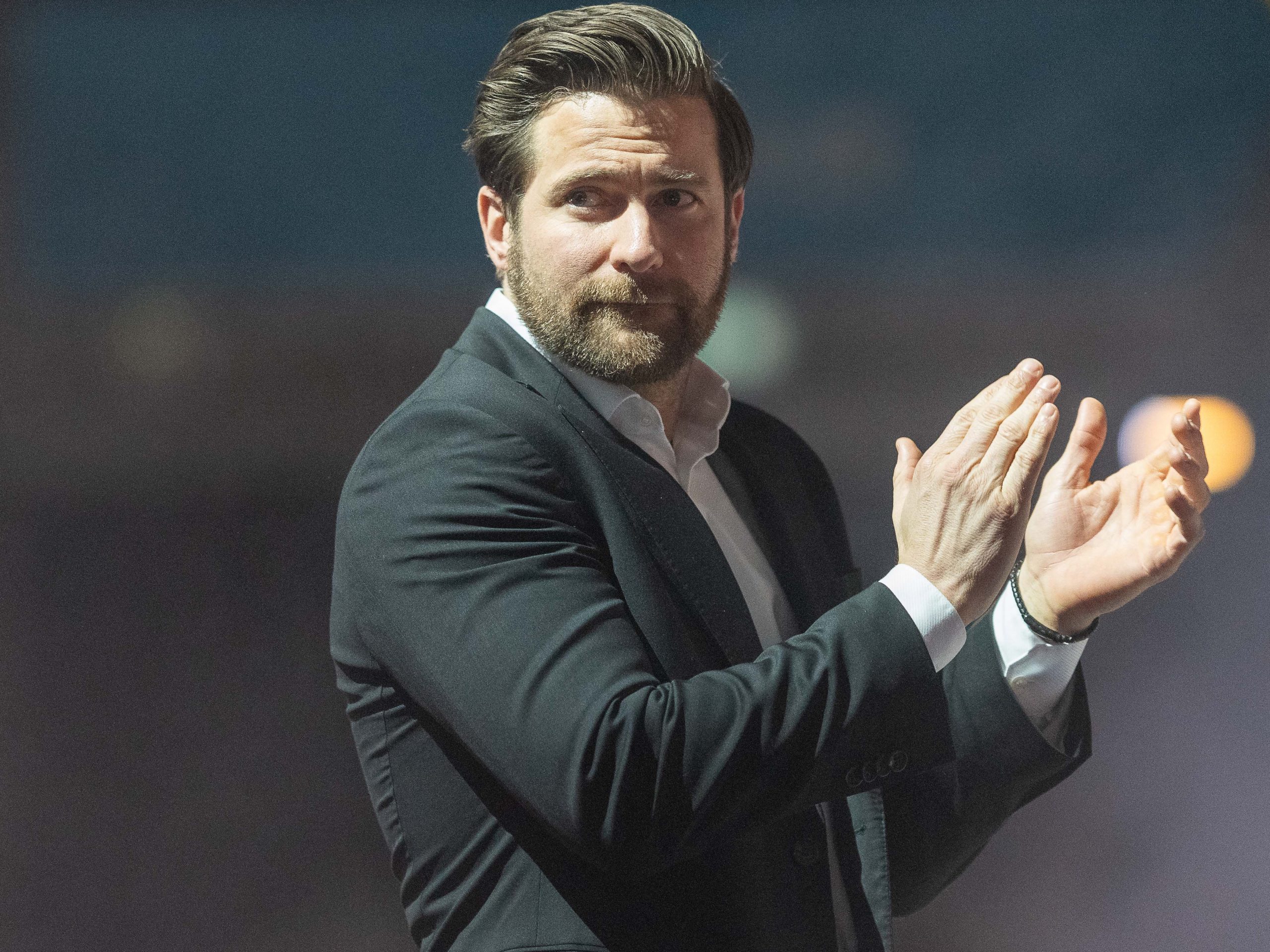 RIESEN verlängern mit Josh King und starten in die Playoffs! | MHP ...