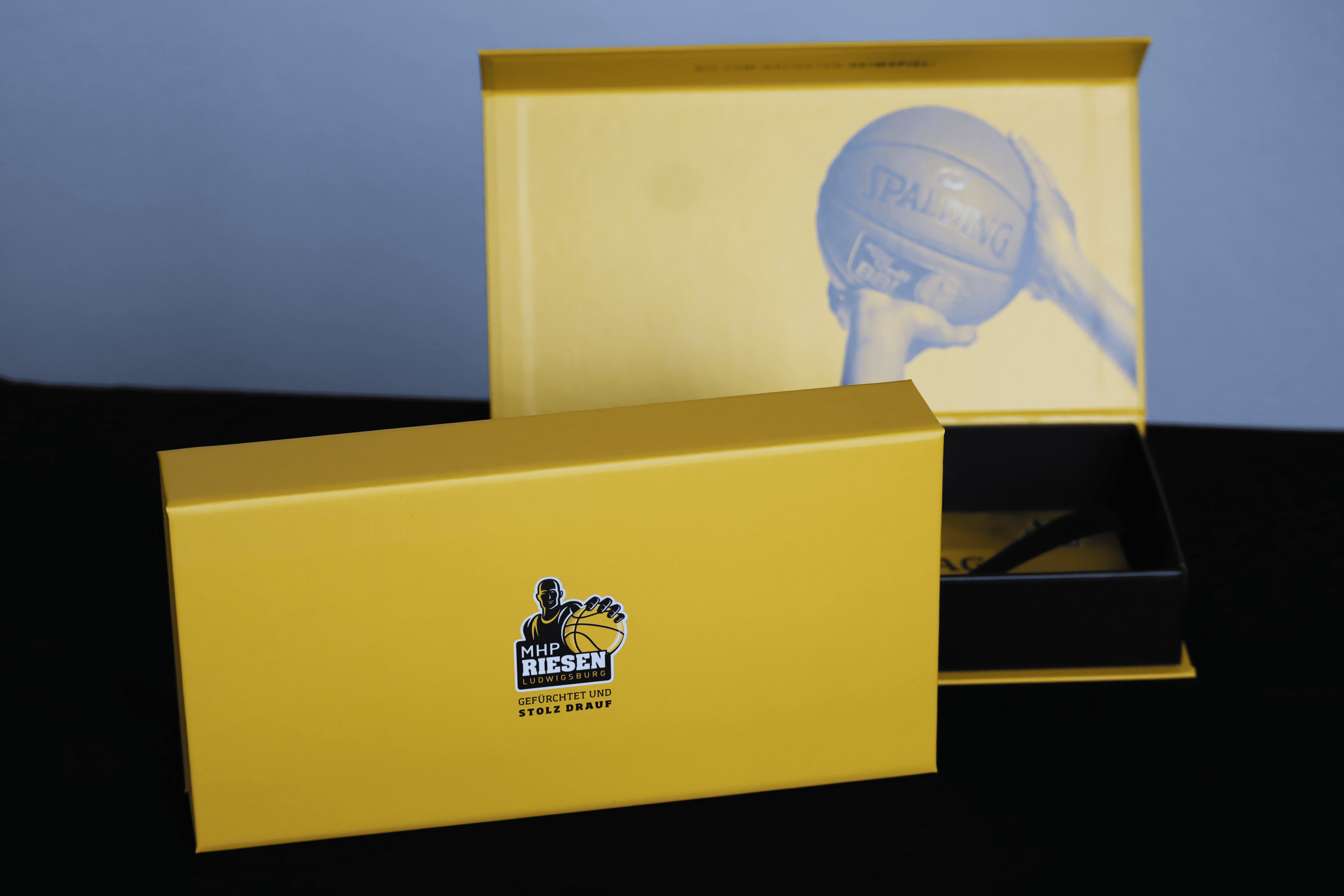 Zum Anpacken: Just Pack x MHP RIESEN Ludwigsburg | MHP RIESEN Ludwigsburg