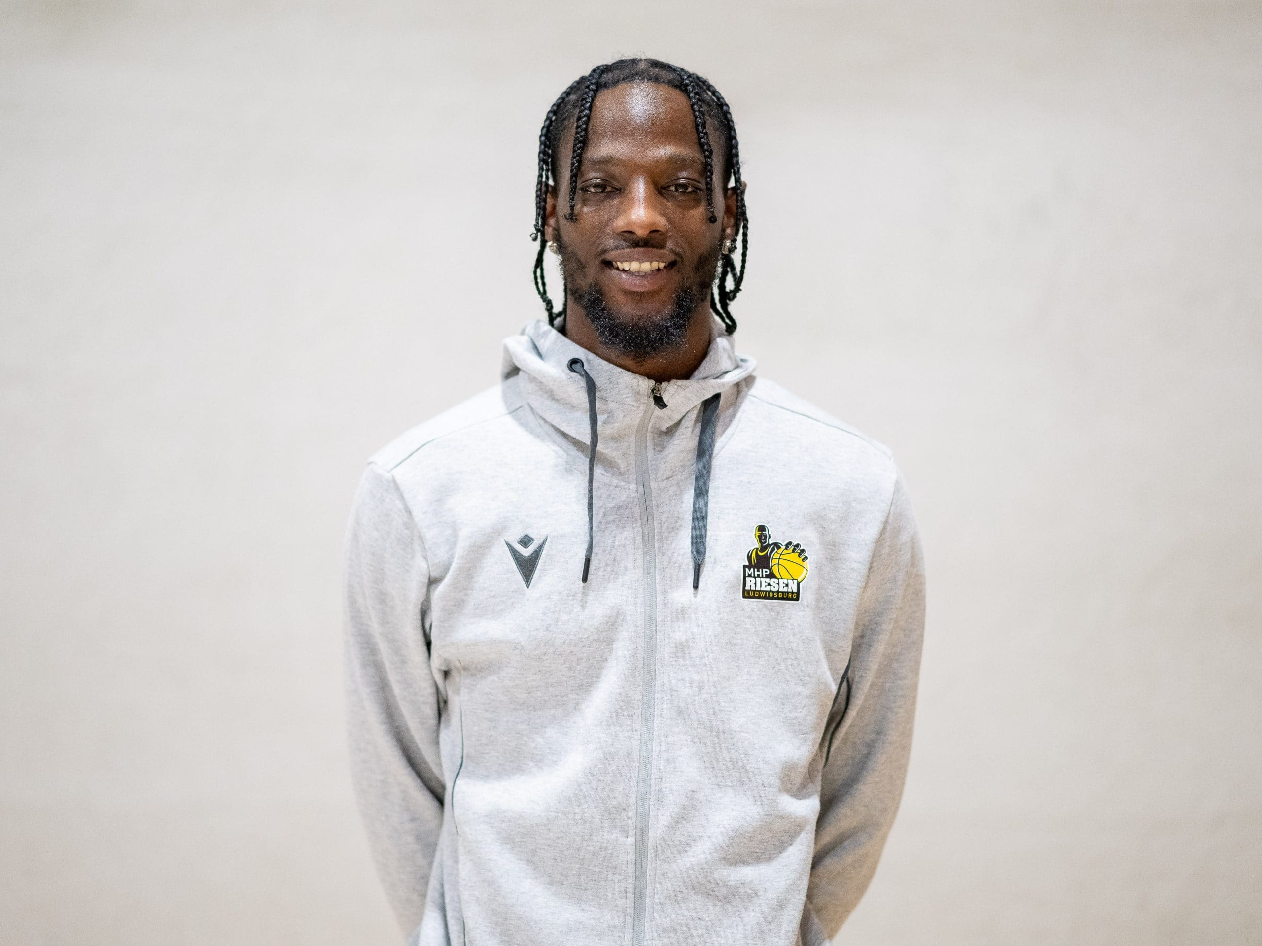 Verstärkung vor dem Start: Marcus Garrett | MHP RIESEN Ludwigsburg