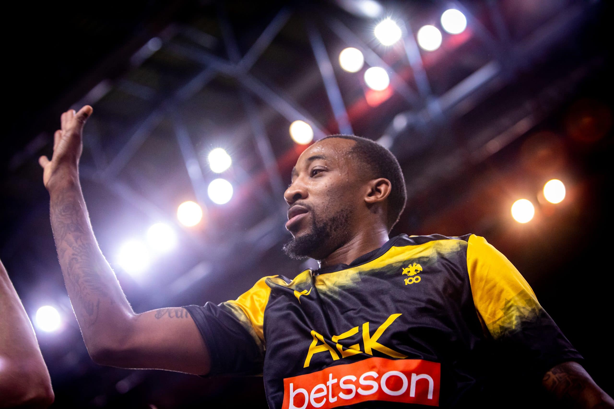 RIESEN-Lupe: Jordan McRae | MHP RIESEN Ludwigsburg
