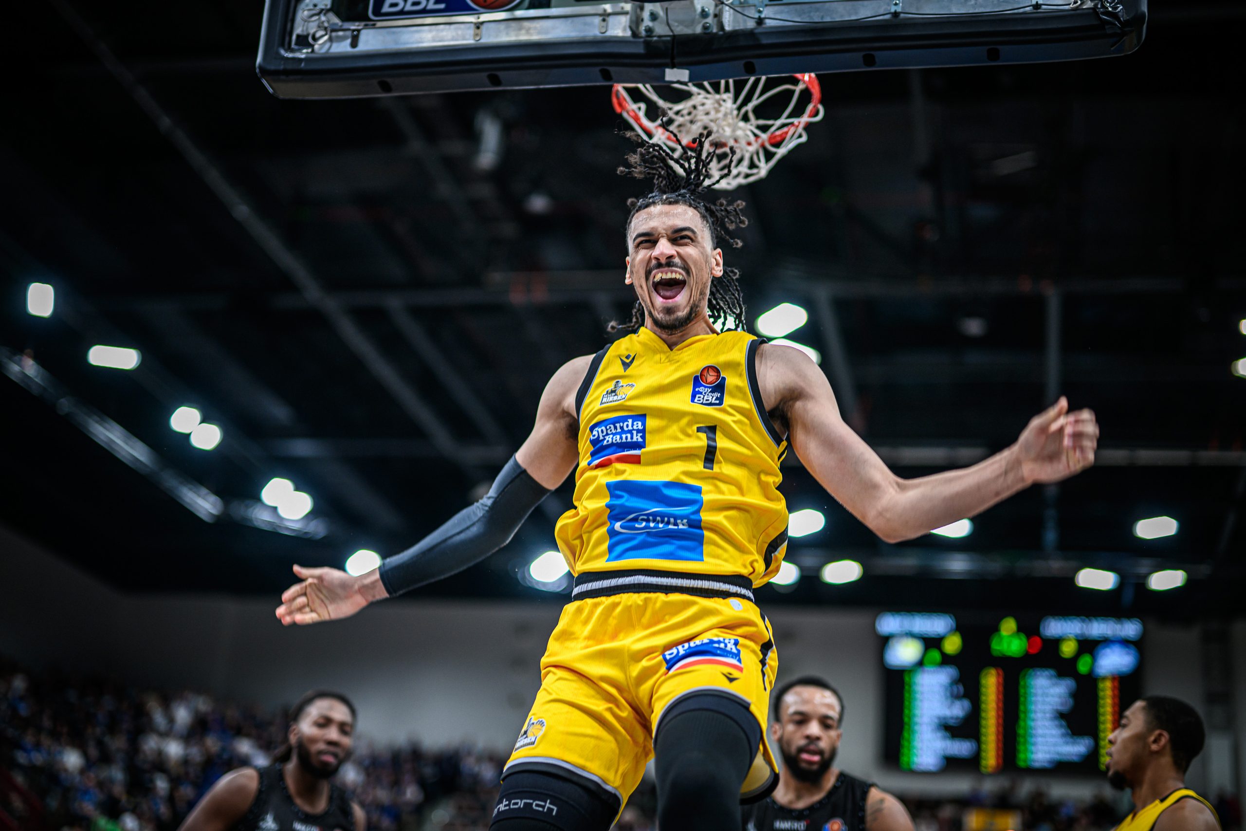 Der höchste Saisonsieg (+47) gibt Rückenwind | MHP RIESEN Ludwigsburg