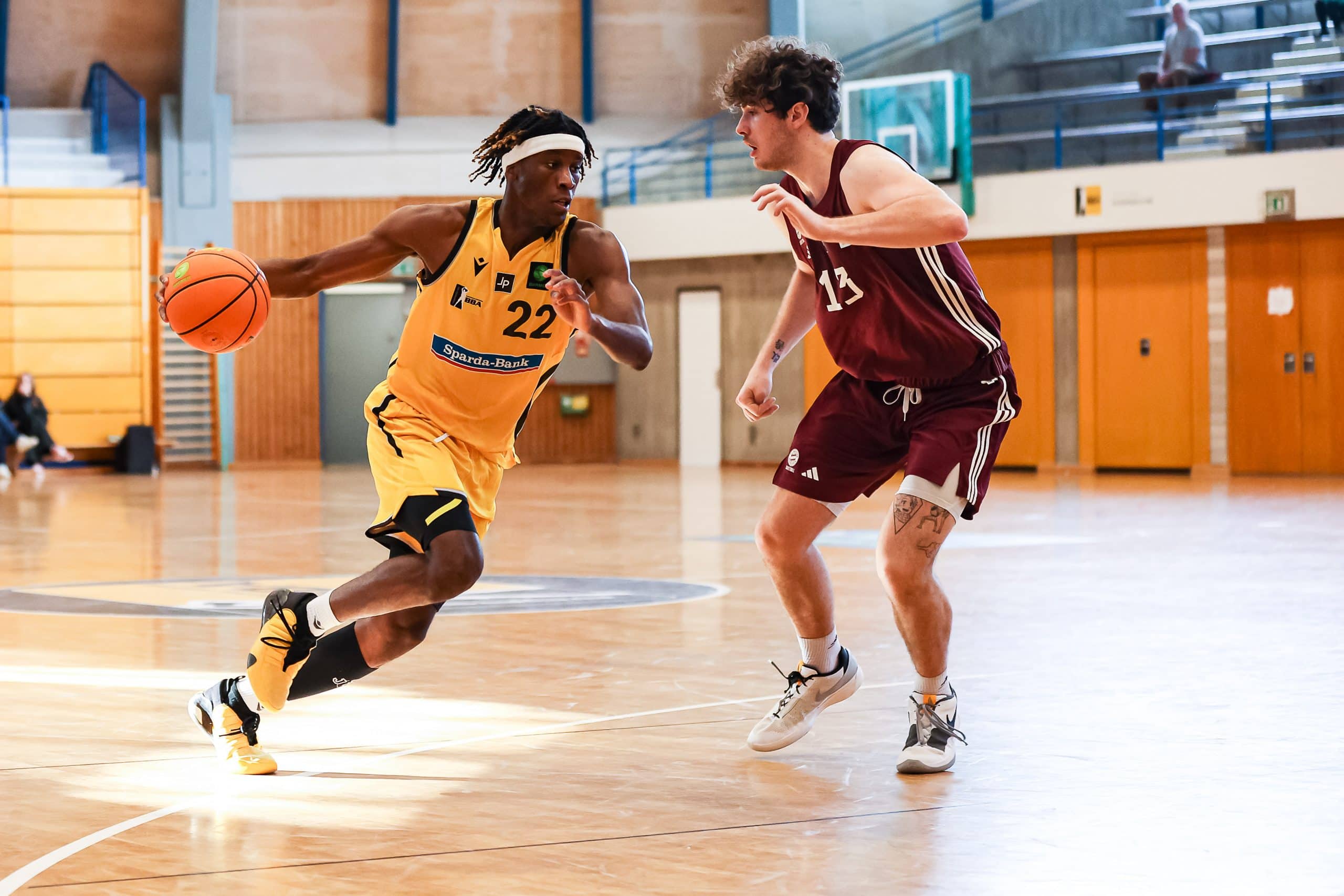 ProB25: all in im Hauptrunden-Finale | MHP RIESEN Ludwigsburg