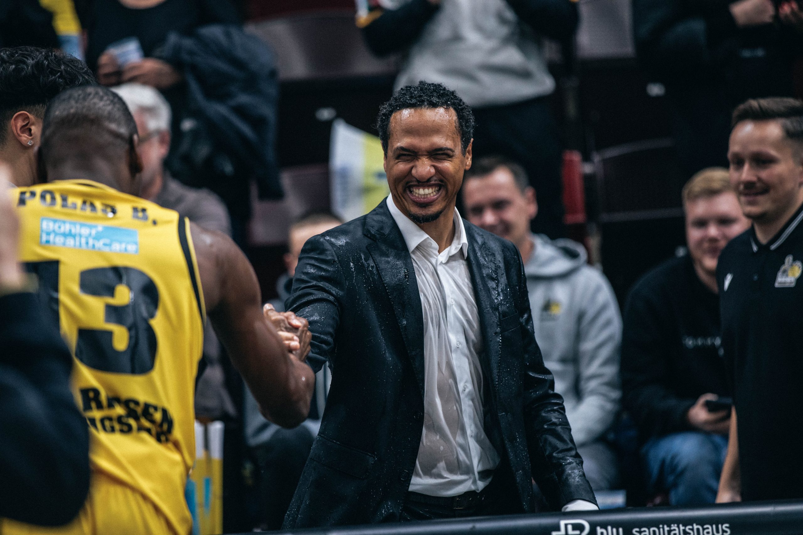 Nach 14 Jahren Ludwigsburg: David McCray wird Merlins-Headcoach | MHP ...