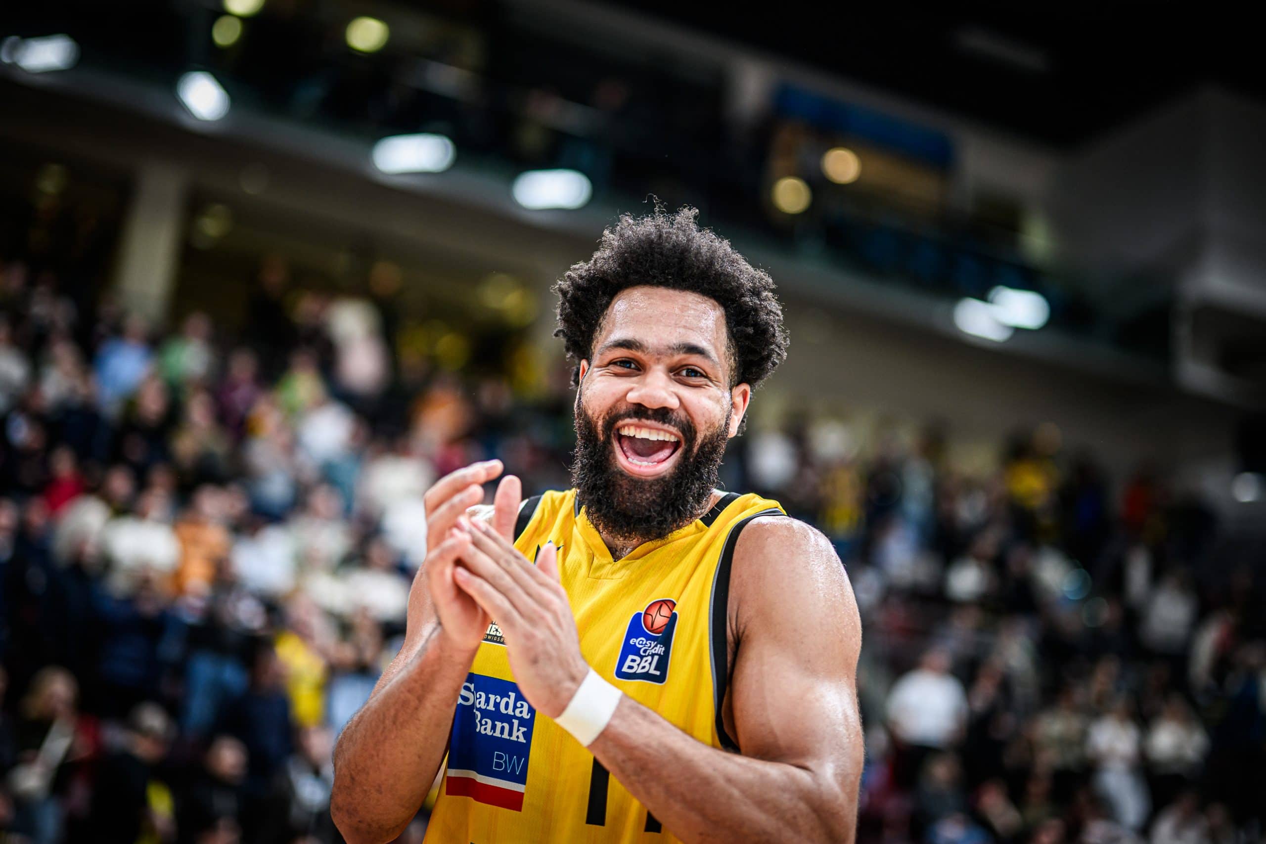 Marktwert maximiert: Silas Melson verlässt Ludwigsburg | MHP RIESEN ...