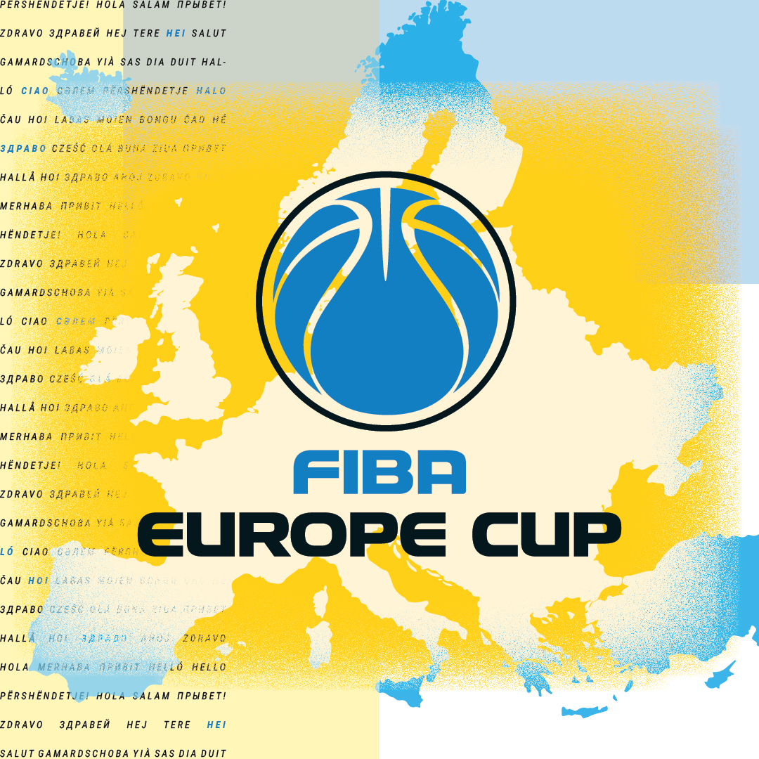 RIESEN-Abenteuer in Europa: Ludwigsburg spielt FIBA Europe Cup | MHP ...