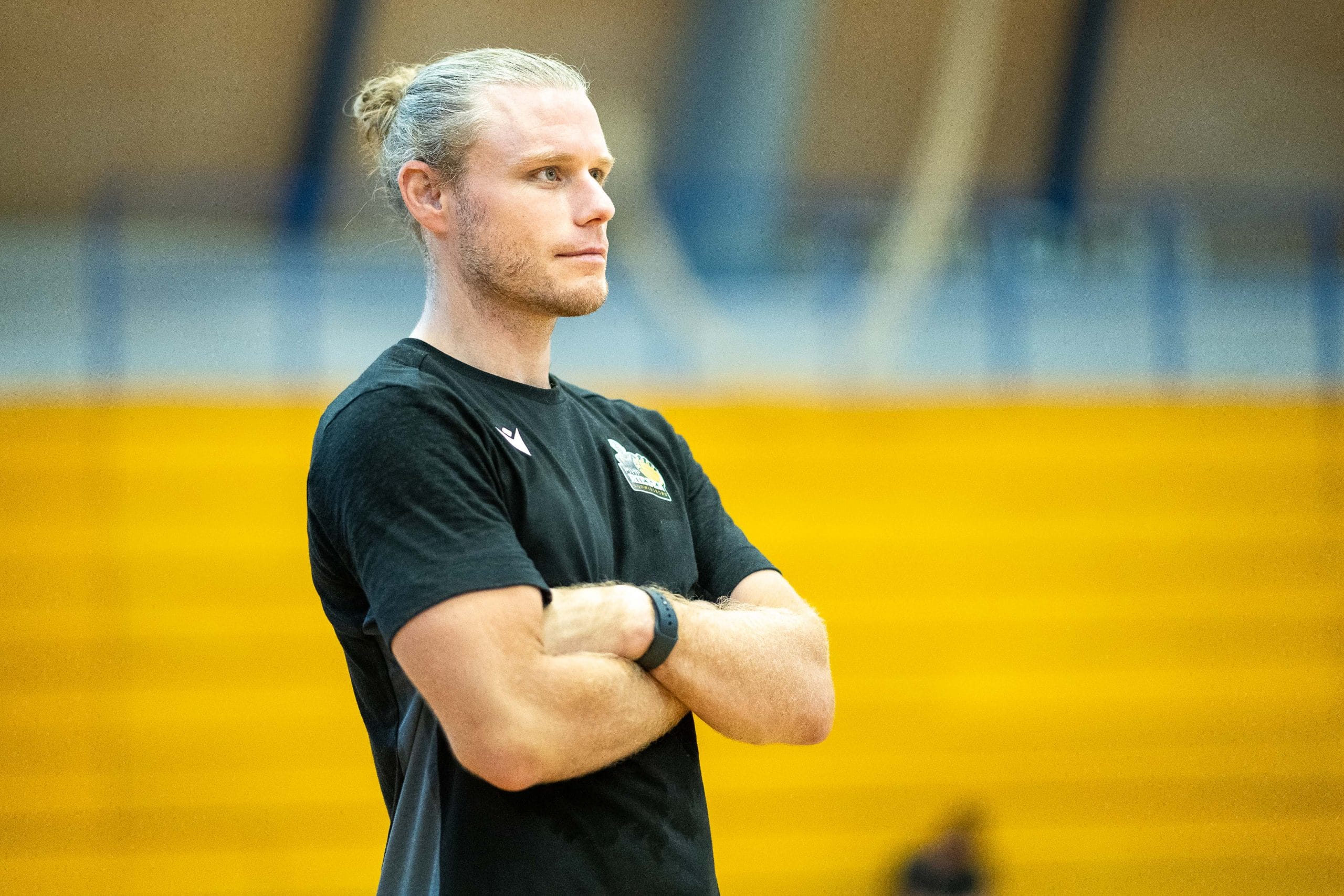 Sam DeVoe wird Assistenztrainer in Ludwigsburg | MHP RIESEN Ludwigsburg