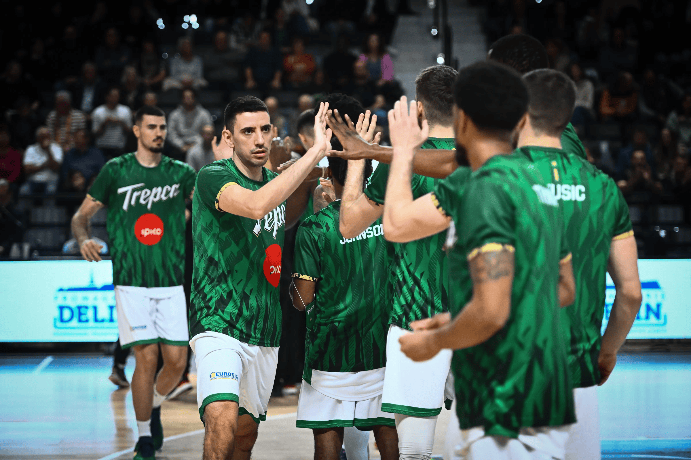 KB Trepça | MHP RIESEN Ludwigsburg