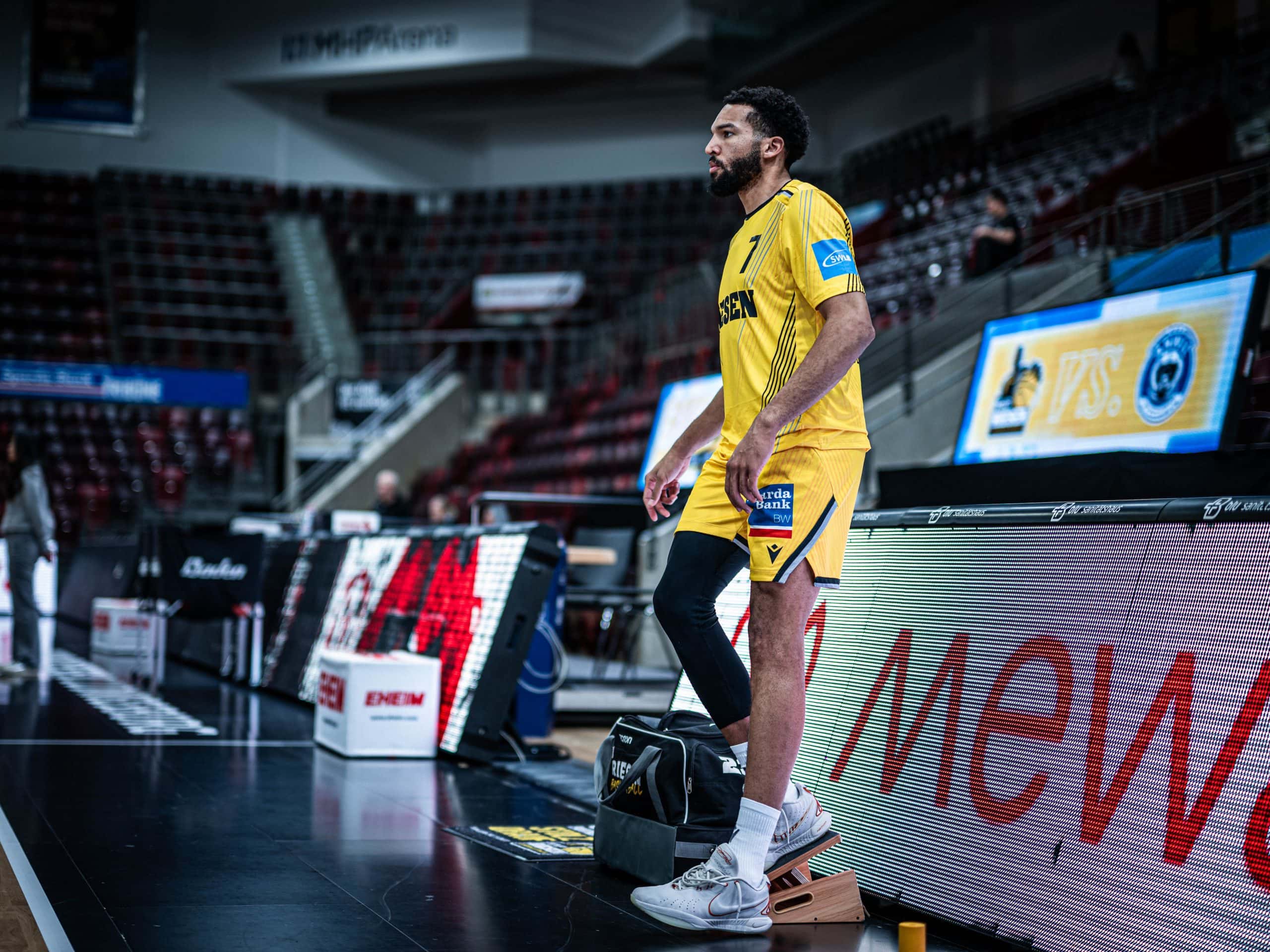 Spieltag 10: Mammutaufgabe bei lädierten Berlinern | MHP RIESEN Ludwigsburg