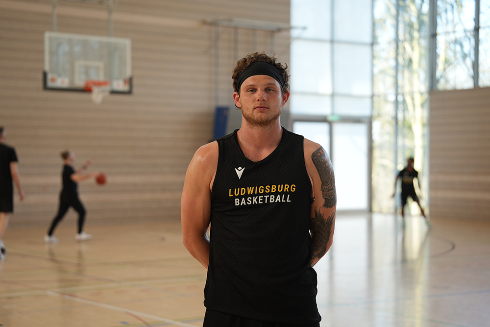 Mit Booker Coplin und ohne Elijah Pemberton ins Saisonfinale | MHP ...