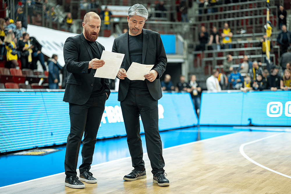 Spieltag 26: Masell- & Sato-Debüt in Niedersachsen | MHP RIESEN Ludwigsburg
