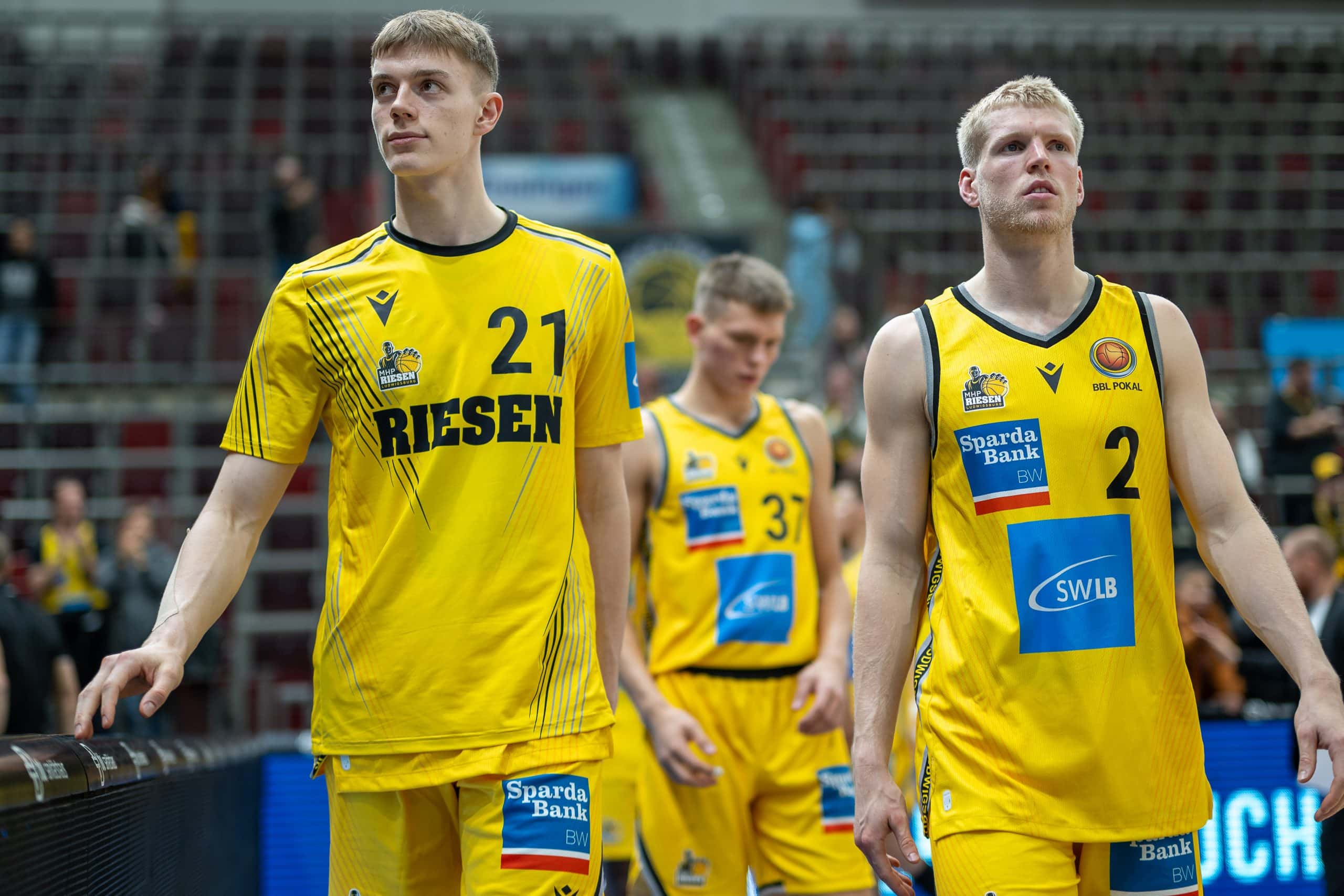 Doppelter College-Wechsel: Dominykas Pleta und Jacob Patrick wechseln in die USA | MHP RIESEN ...