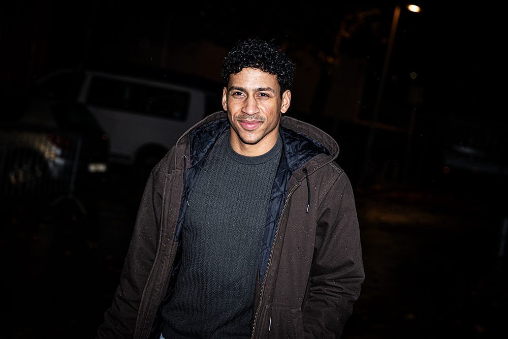 RIESEN-Lupe: Eli Brooks | MHP RIESEN Ludwigsburg